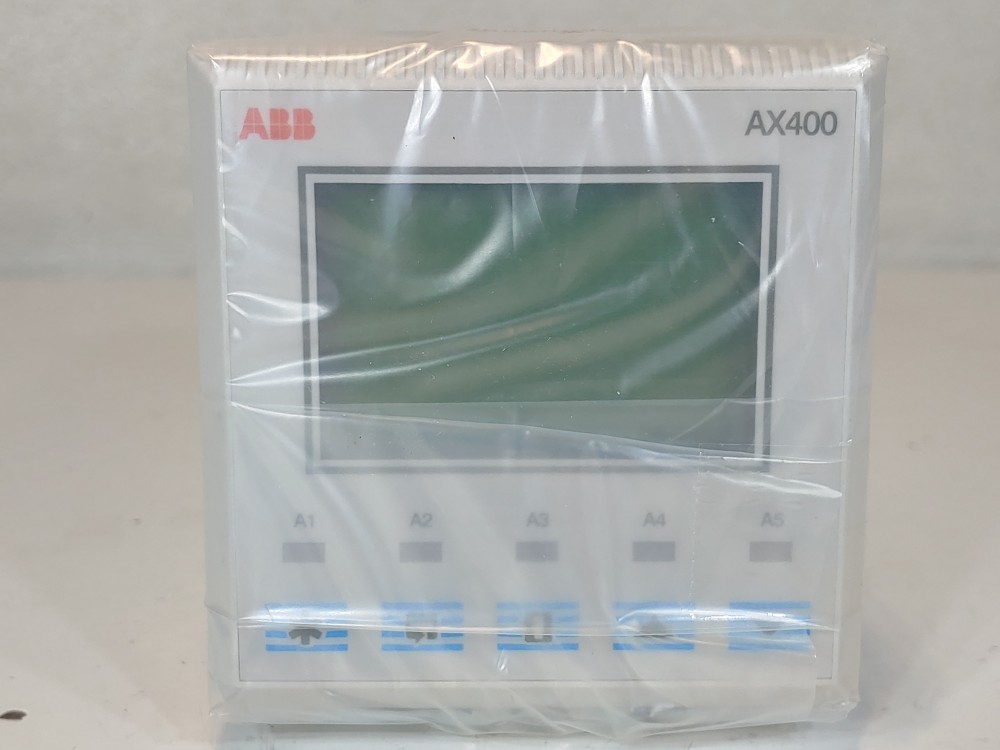 ABB AX400 Analyzer Type AX430/50001