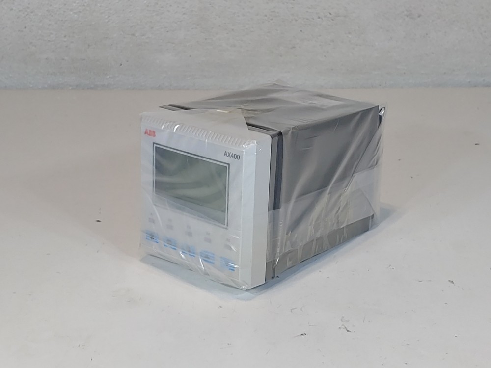 ABB AX400 Analyzer Type AX430/50001