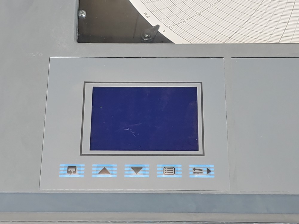 ABB C1312JA00GG01000000 Commander Advanced Circular Chart Recorder