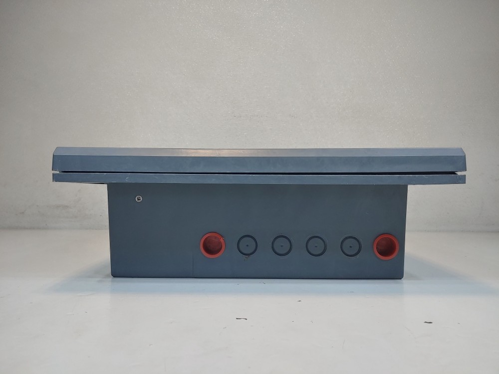 ABB C1312JA00GG01000000 Commander Advanced Circular Chart Recorder