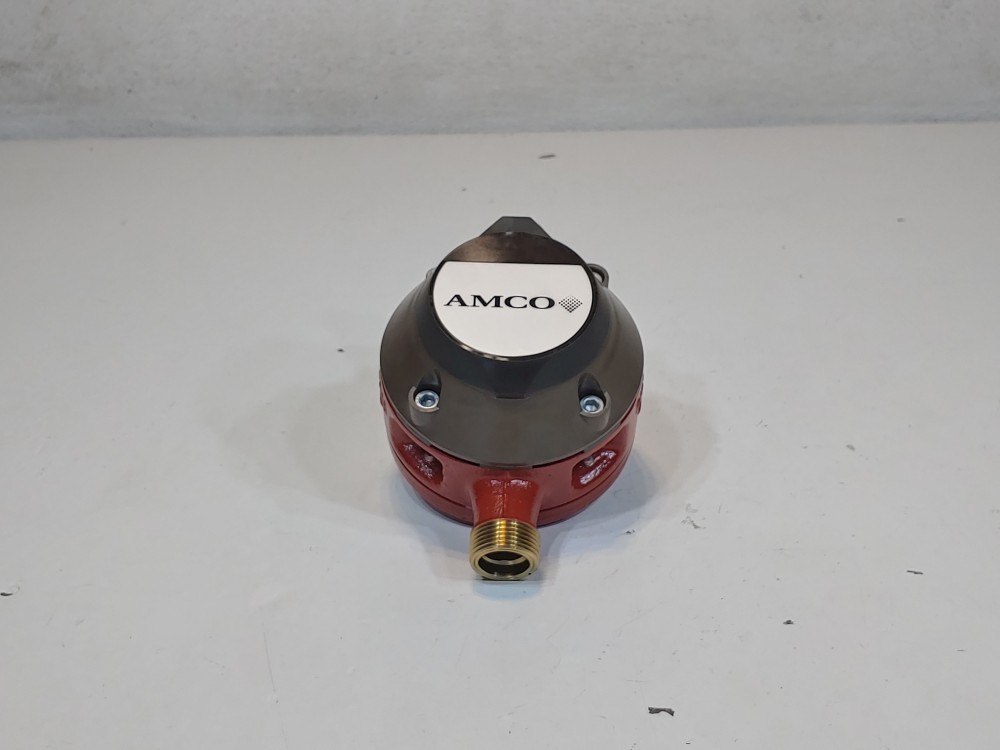 Honeywell Amco 15 Direct Read Oil Meter Type: 92139