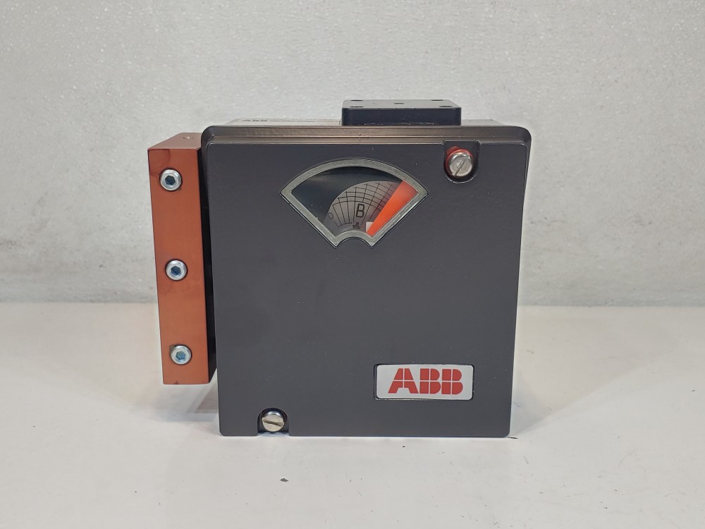 ABB Pneumatic Positioner AV112310