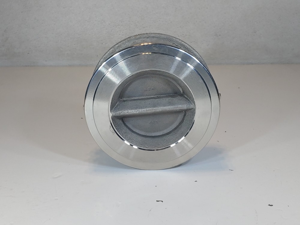 Tyco Flow Control Gulf 4" Wafer Check Valve MB30-6077-WR-15B