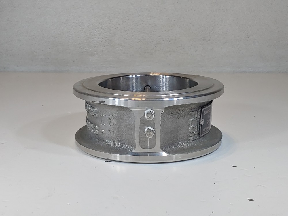 Tyco Flow Control Gulf 4" Wafer Check Valve MB30-6077-WR-15B