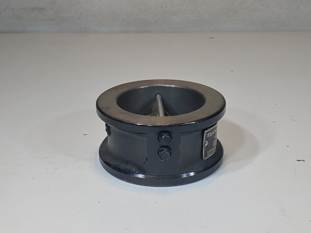 Tyco Flow Control Gulf 3" Wafer Check Valve MB12-5081-SF-13J