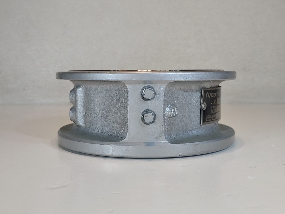 Tyco Flow Control Gulf 4" 300# Wafer Check Valve MB30-2049-SR-130