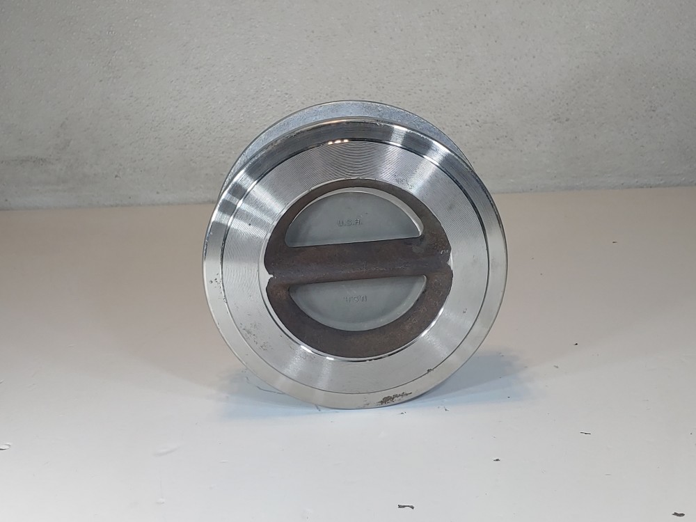 Tyco Flow Control Gulf 4" 300# Wafer Check Valve MB30-2049-SR-130