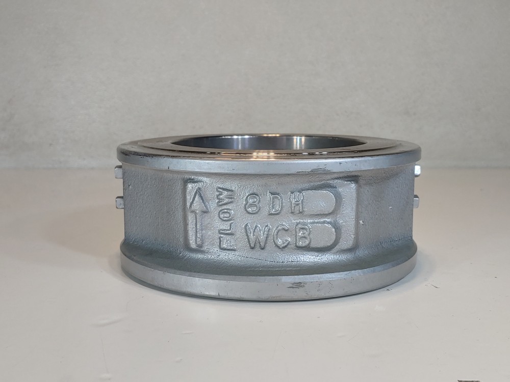 Tyco Flow Control Gulf 4" 300# Wafer Check Valve MB30-2049-SR-130