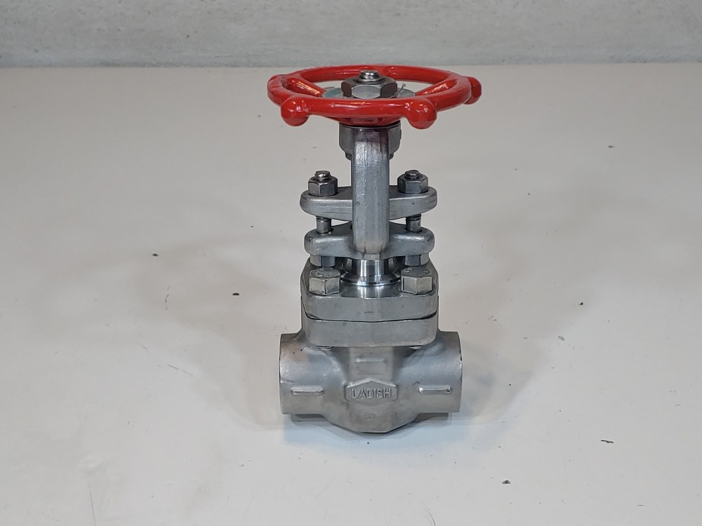 Ladish F317 FIG#: 8863I Gate Valve 3/4" 800#