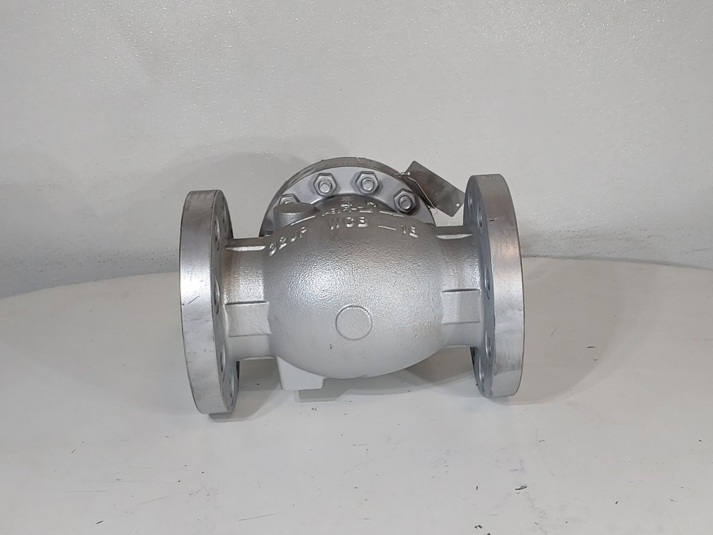 Kitz 4" 300# RF WCB Check Valve FIG#: 300SC0HS