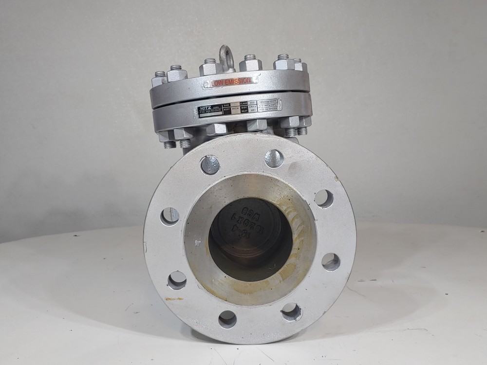 Kitz 4" 300# RF WCB Check Valve FIG#: 300SC0HS