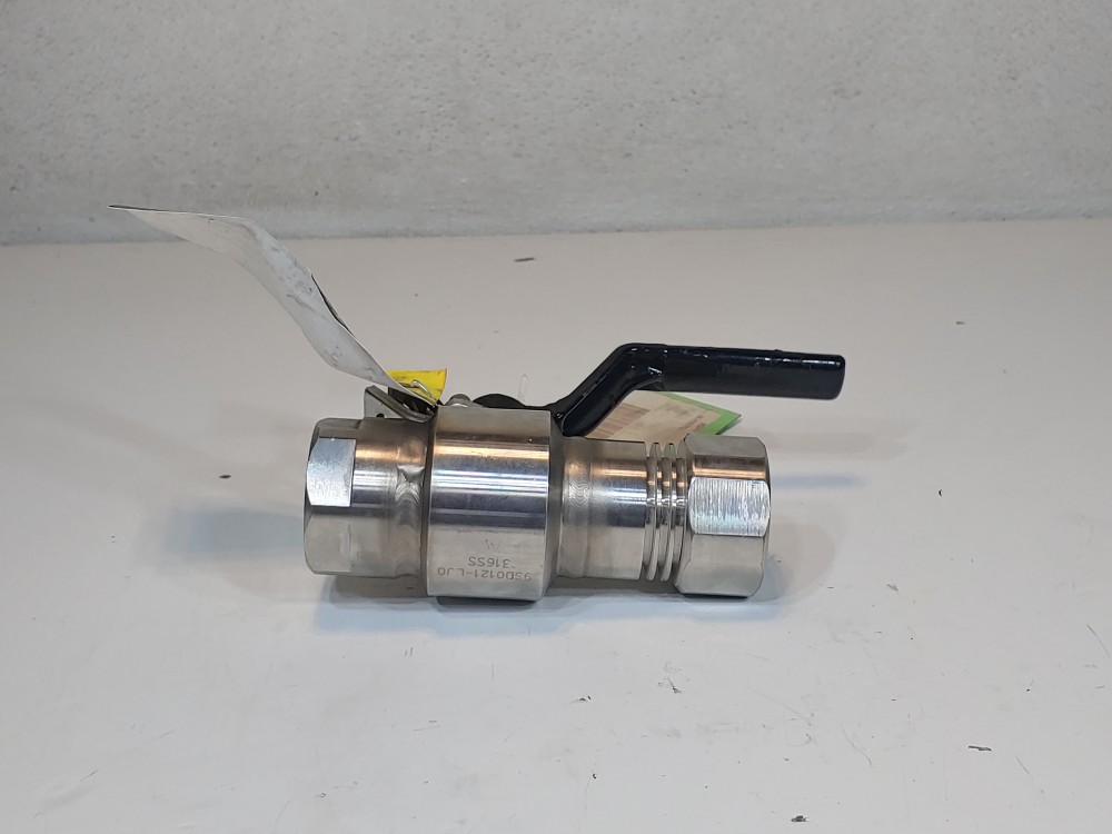 Neutron 3/4" Thrd X 3/4" SW 4000 WOG Ball Valve