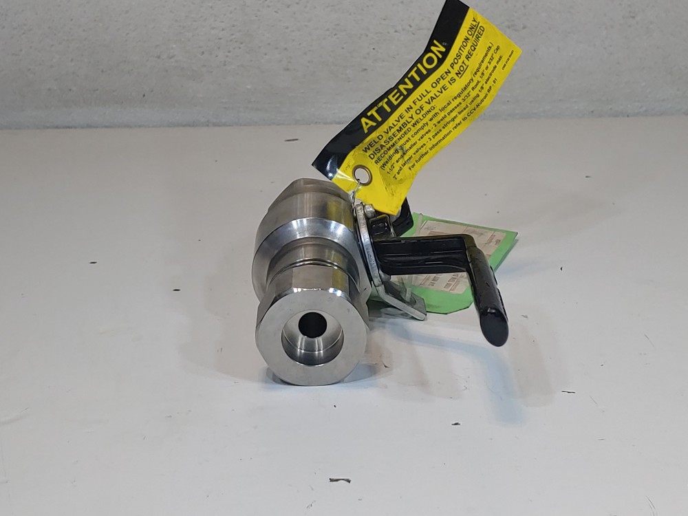 Neutron 3/4" Thrd X 3/4" SW 4000 WOG Ball Valve