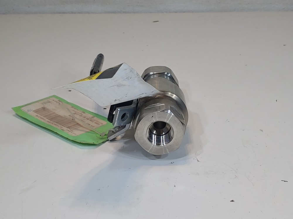 Neutron 3/4" Thrd X 3/4" SW 4000 WOG Ball Valve