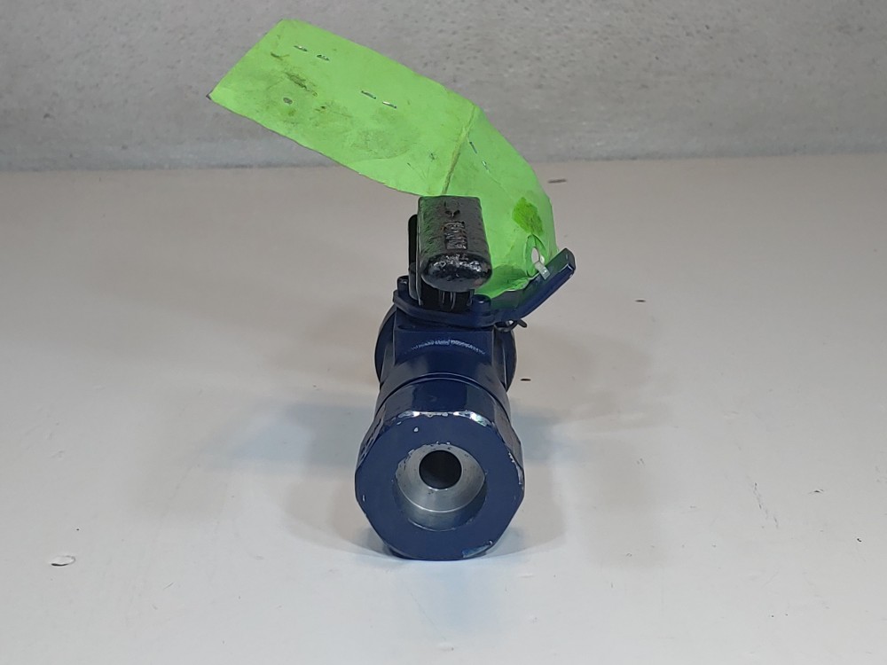 Nutron 3/4"Thrd X SW 3000 WOG SS/P LF2/NACE Ball Valve