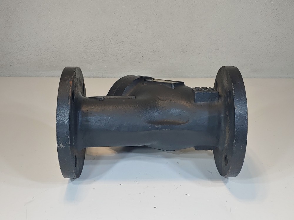 Apollo FC1 2-1/2" 125# RF Flanged Y Strainer