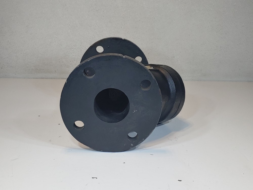 Apollo FC1 2-1/2" 125# RF Flanged Y Strainer