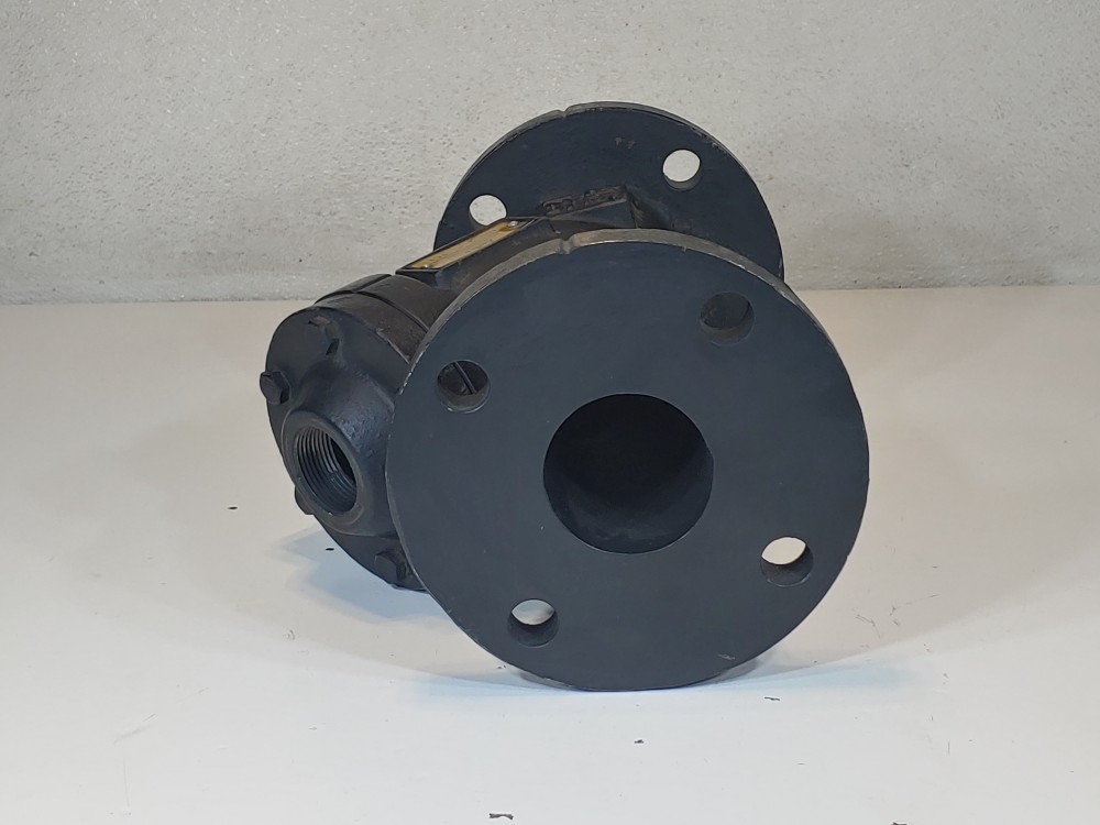 Apollo FC1 2-1/2" 125# RF Flanged Y Strainer