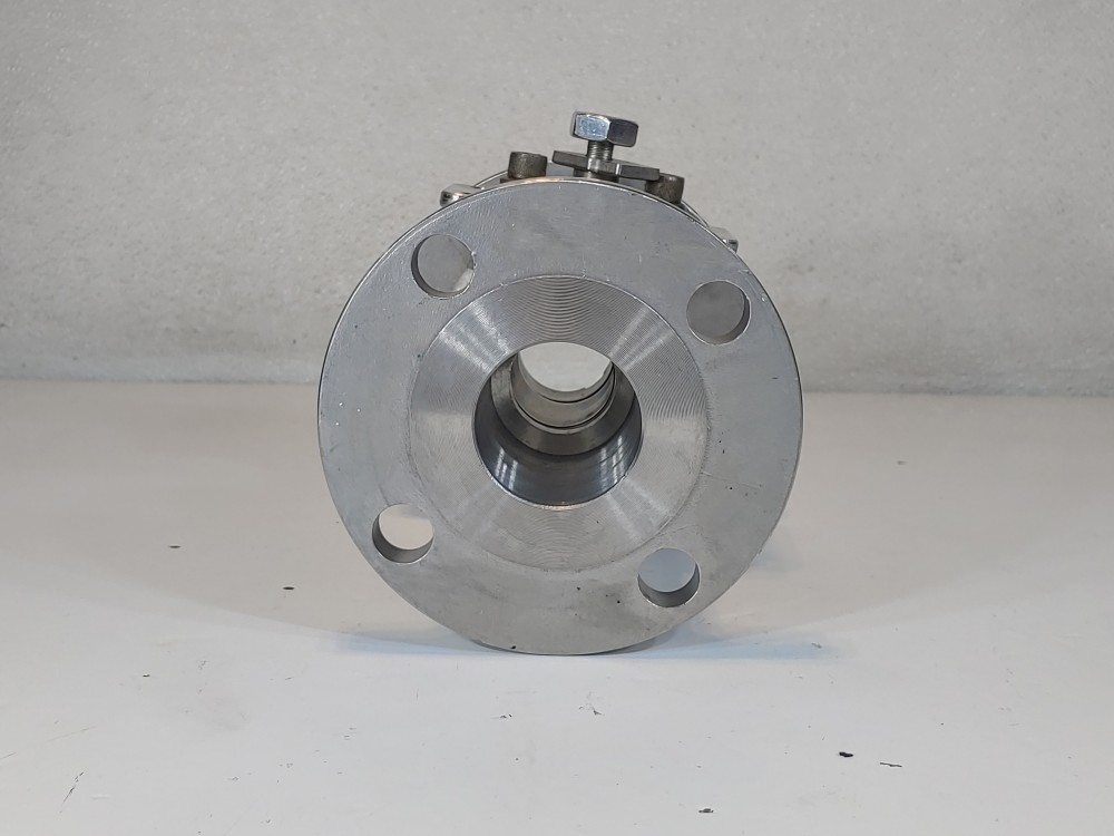 Apollo ConBraco 2" 150# RF CF8M Ball Valve No Handle