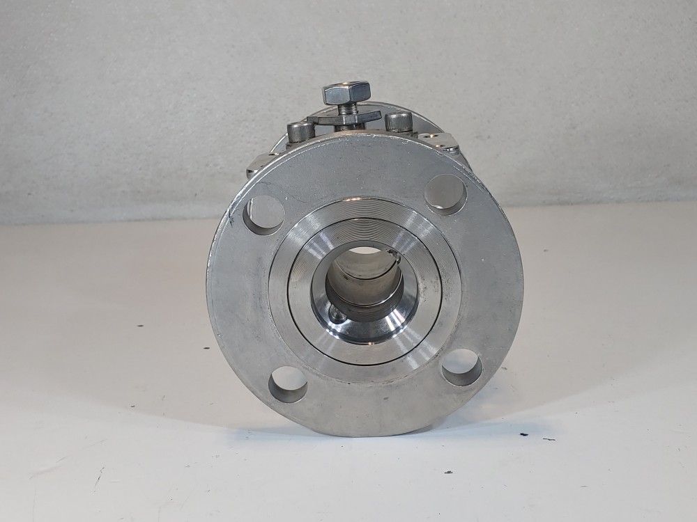 Apollo ConBraco 2" 150# RF CF8M Ball Valve No Handle