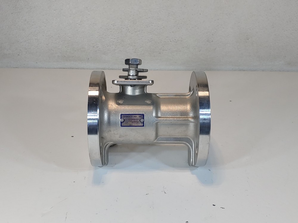 Apollo ConBraco 2" 150# RF CF8M Ball Valve No Handle