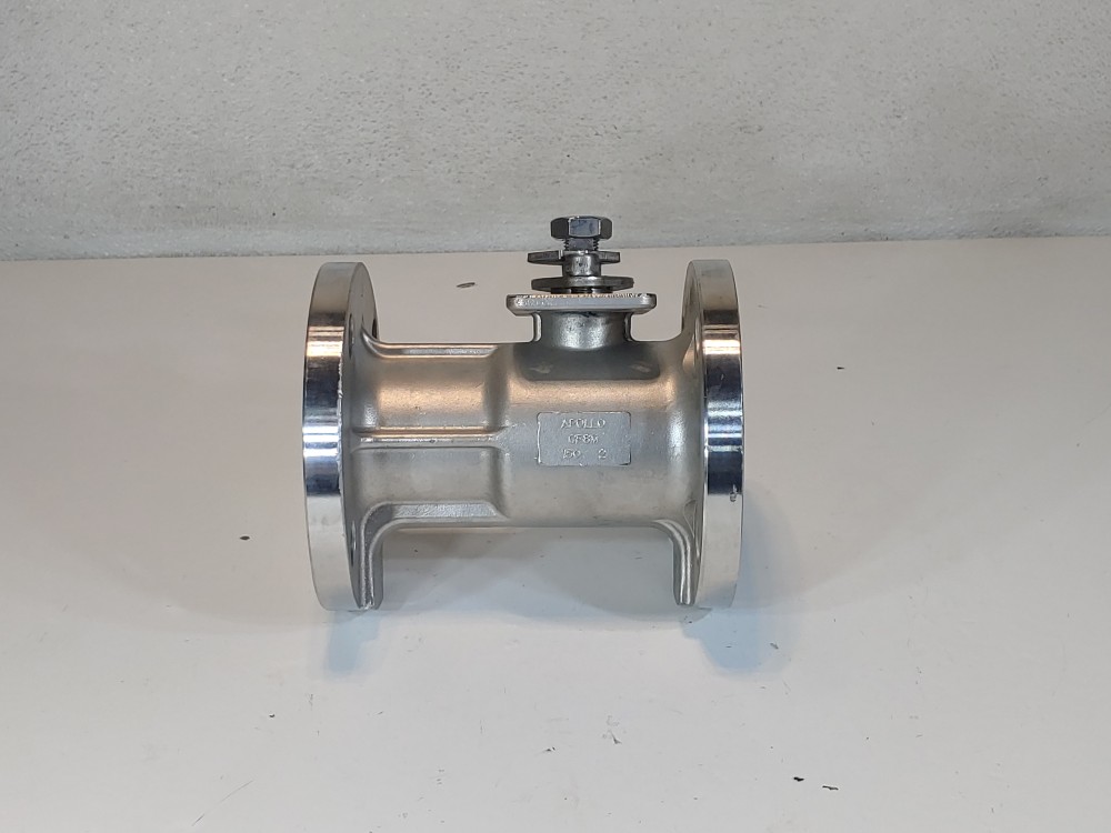 Apollo ConBraco 2" 150# RF CF8M Ball Valve No Handle