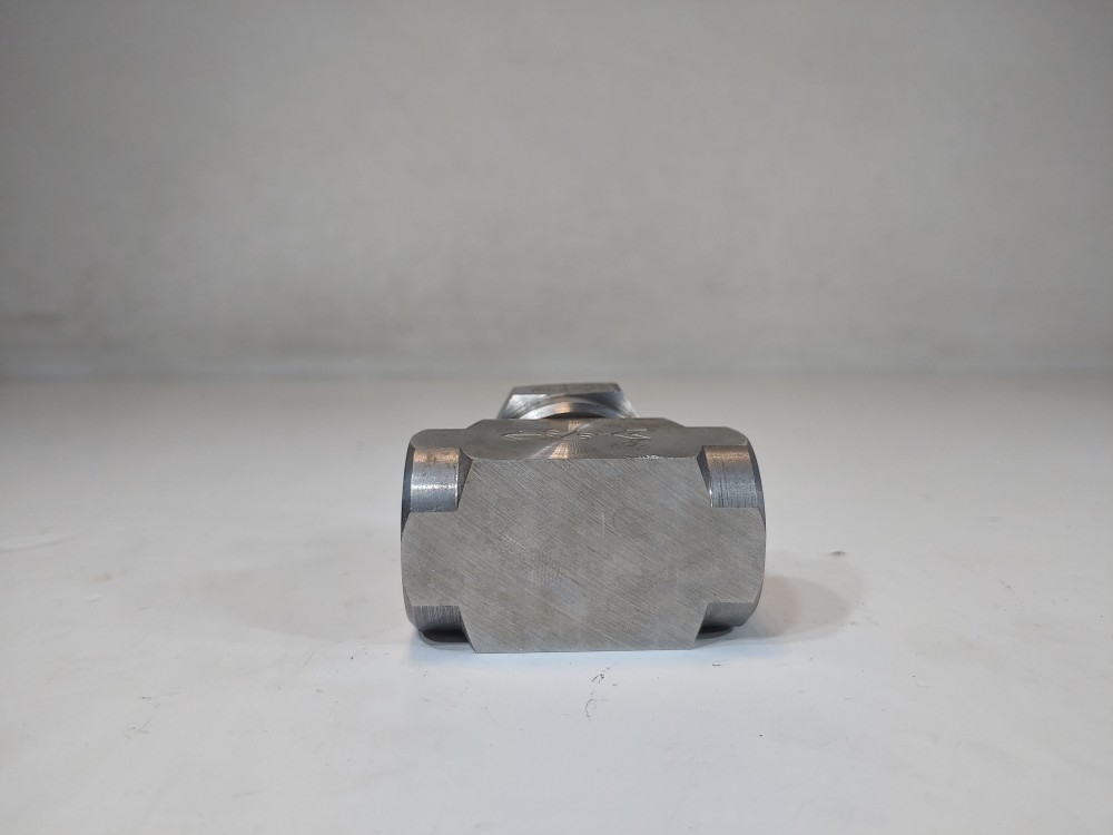 Yarway Type 29 Impulse Steam Trap 3/8" - 1/2"