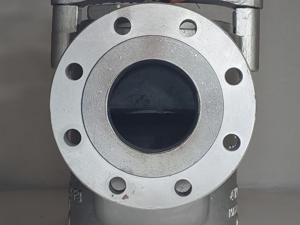 Hayward 4" 150# RF WCB Model 72 Simplex Strainer ST072040BR30OV