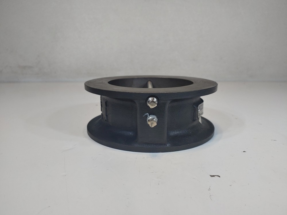 Crane Duo-Chek II Wafer Check Valve 4" 125# Figure#: G12HMP