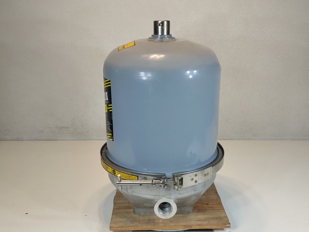 T.F Hudgins Spinner II 600HD Oil Cleaning Centrifuge 71563