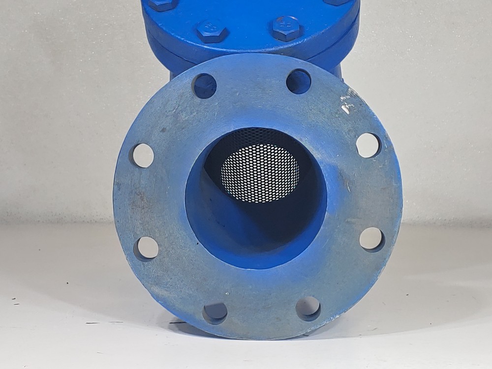 Sure Flow 5" 125# SWP C1-A126 Flanged Wye Y-Strainer YF-125J