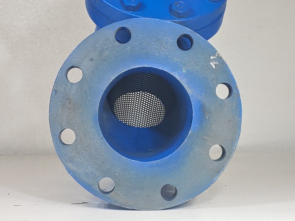 Sure Flow 5" 125# SWP C1-A126 Flanged Wye Y-Strainer YF-125J