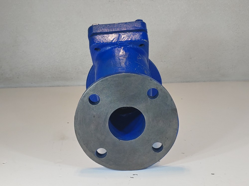 Sure Flow 2-1/2" 125# SWP C1-A126 Flanged Wye Y-Strainer YF-125J