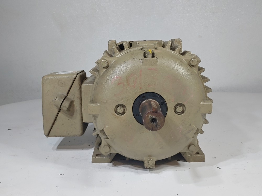 General Electric 10HP Energy Saver Extra Severe Duty AC Motor 5KS215SAB1009