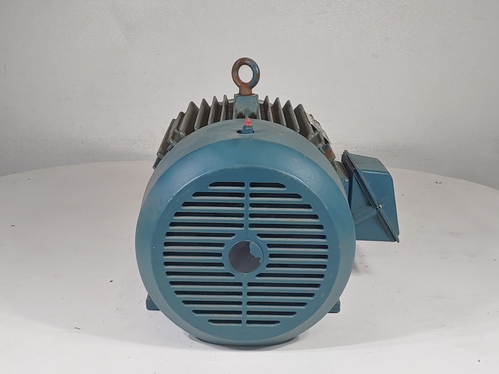 Baldor Reliance 15HP Super-E Severe Duty XEX 3530 RPM ECP2394T-4