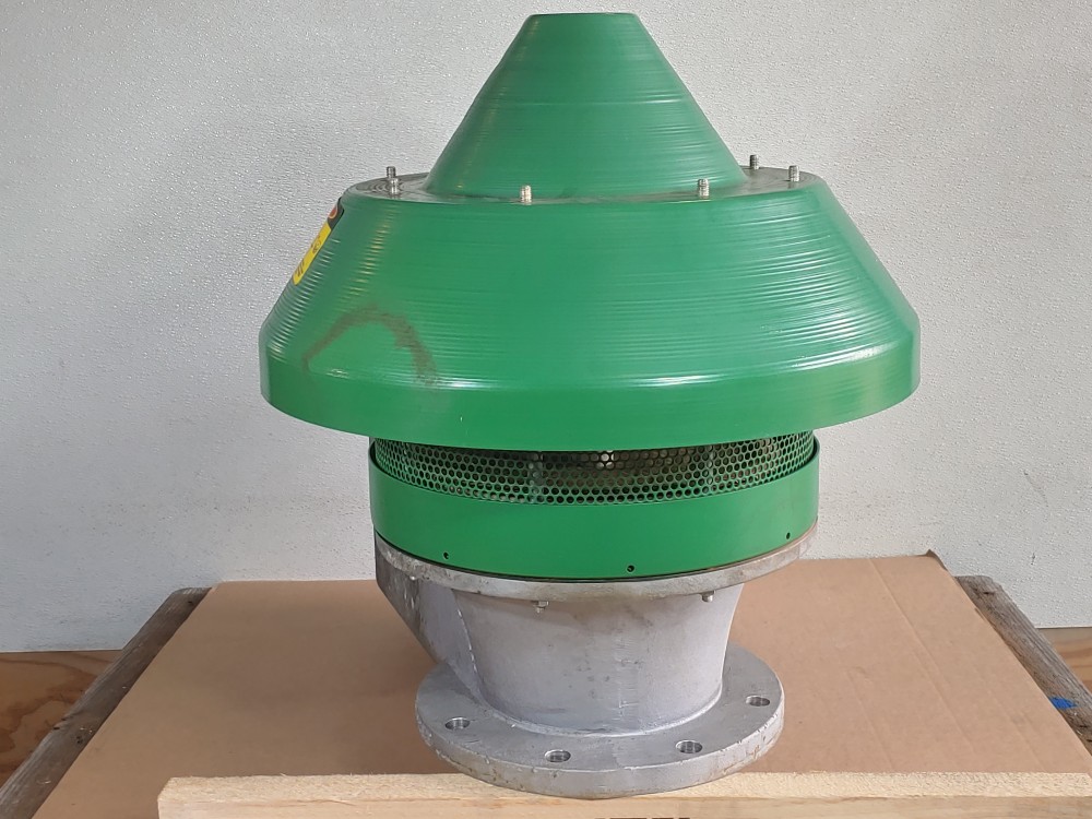 Enardo 8" 150# Aluminum Pressure Vacuum Relief Vent Valve 950-8-1133-Z16.0