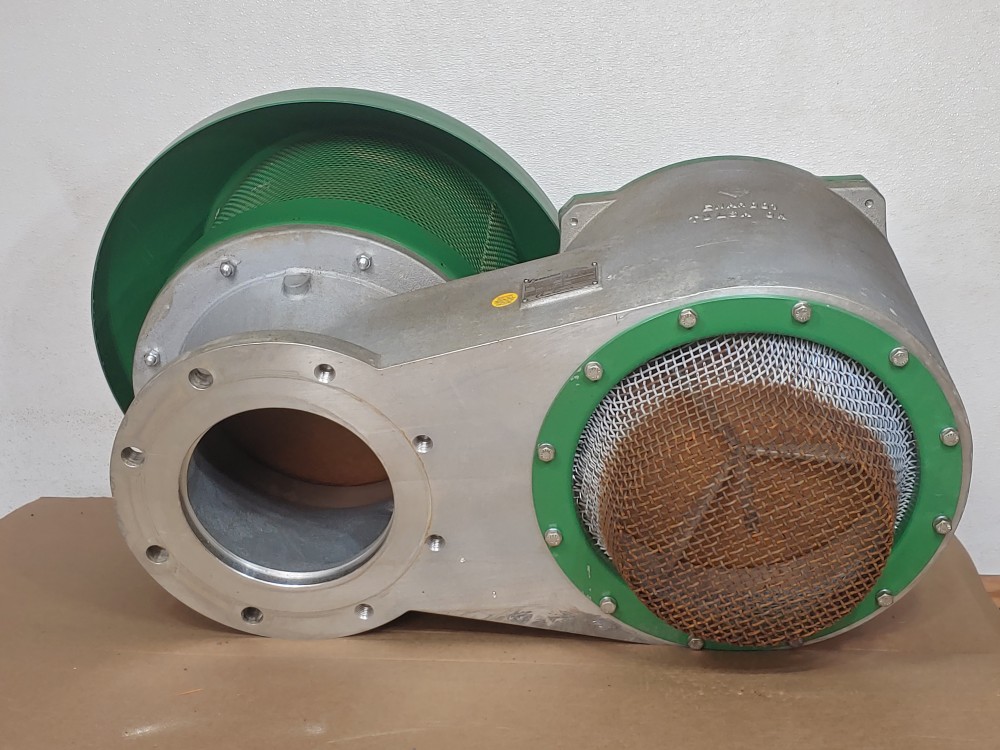 Enardo 8" 150# Aluminum Pressure Vacuum Relief Vent Valve 950-8-1133-Z16.0