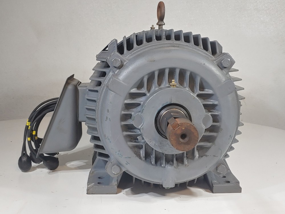 Siemens 50HP Epact Efficiency 1770 RPM Motor Type RGZP - 1LA03264FP21