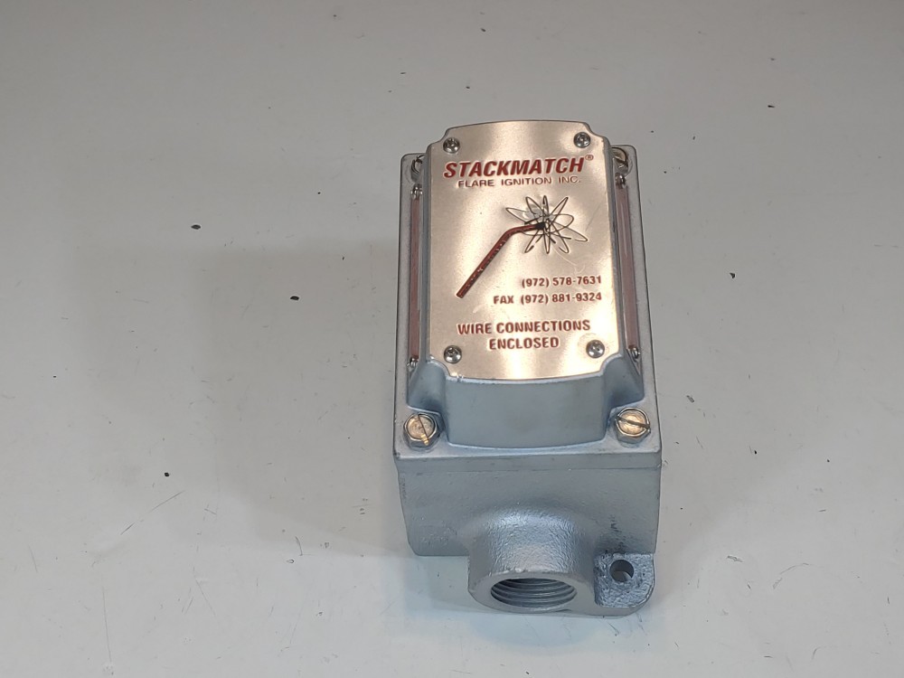 Stackmatch Control Switch EDSKBA M w/ Ignition Probes