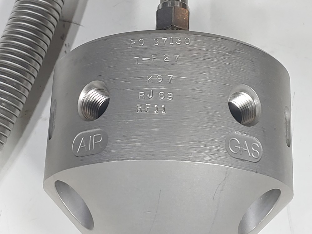 Stackmatch Control Switch EDSKBA M w/ Ignition Probes
