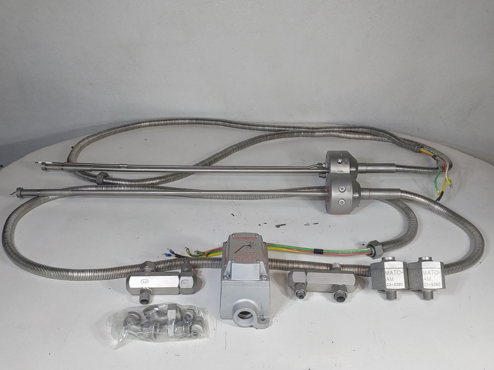 Stackmatch Control Switch EDSKBA M w/ Ignition Probes