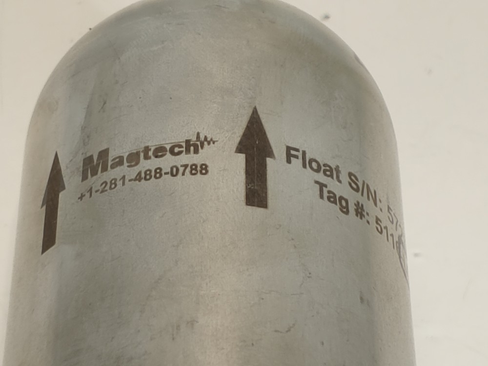Magtech Magnetic Float P/N F223ZZS