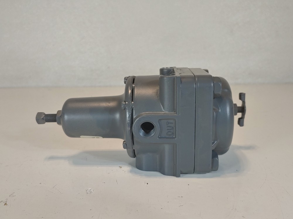 Fisher 1/4" FNPT Pressure Regulator 67AFR/224