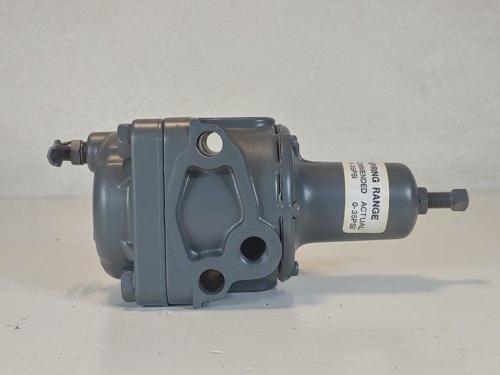 Fisher 1/4" FNPT Pressure Regulator 67AFR/224