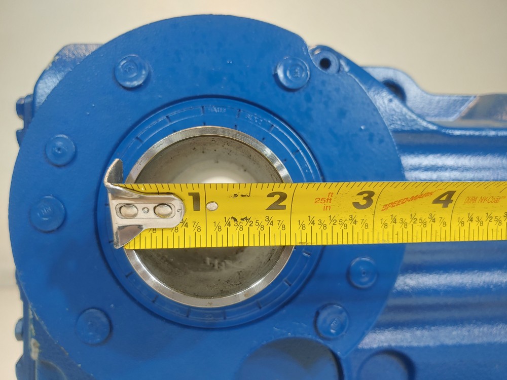 Sew-Eurodrive Gearbox 1750 RPM, Type KT57 AM143