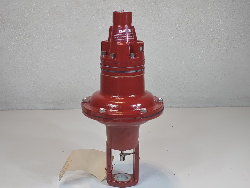 Badger Meter Research Control Valve Actuator Type TLDA / Model 3
