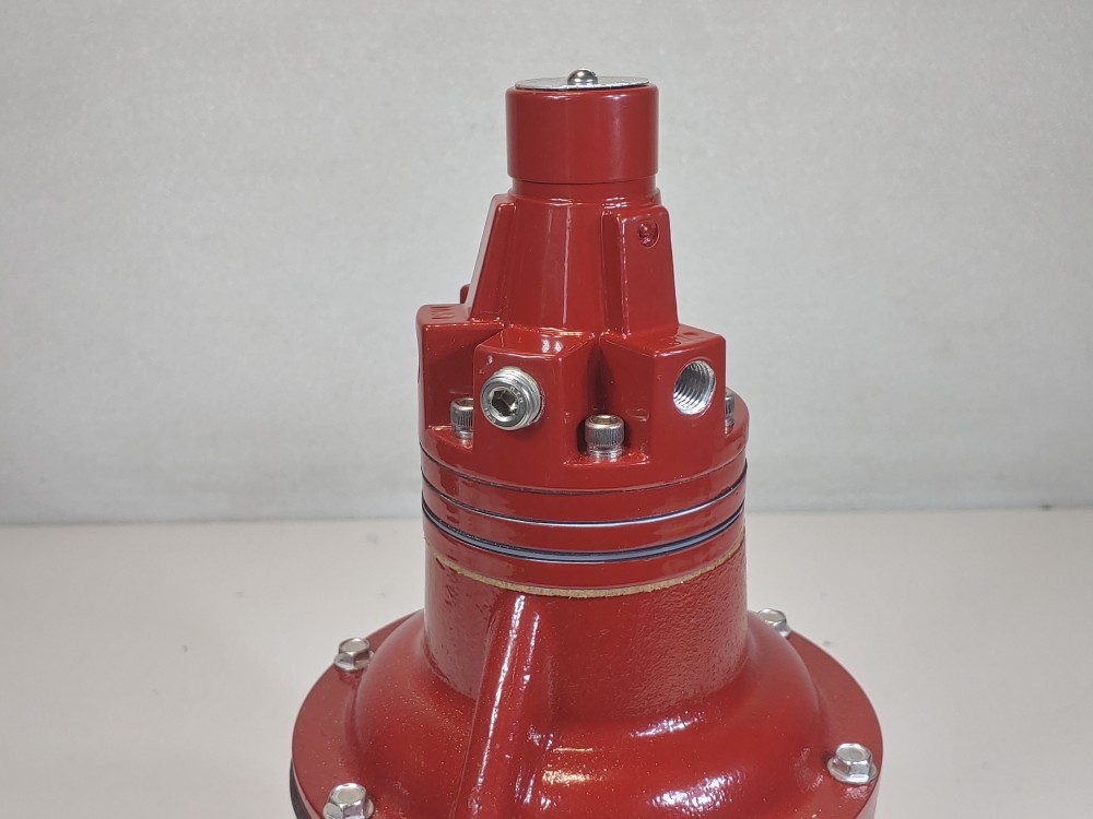 Badger Meter Research Control Valve Actuator Type TLDA / Model 3