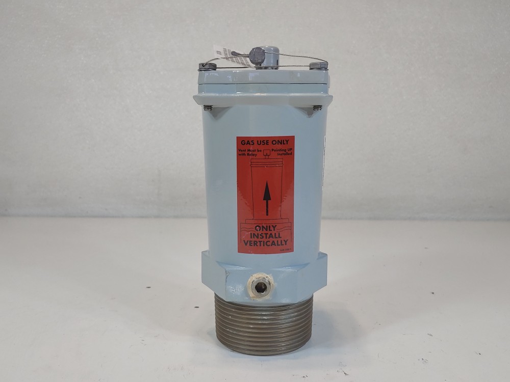 Qualitrol 910 Rapid Pressure Rise Relay Model#: 910-013-03
