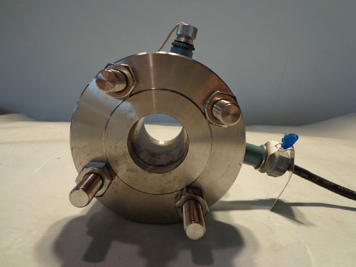 FOXBORO 871FT SERIES TOROIDAL FLOW-THROUGH CONDUCTIVITY SENSOR