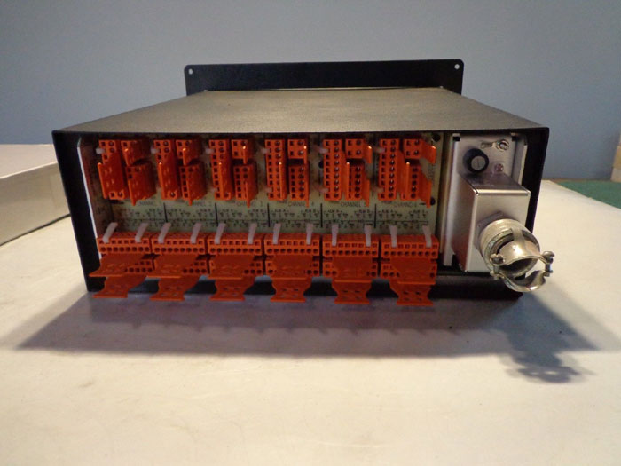 GE INFRASTRUCTURE SENSING MOISTURE IMAGE SERIES 1 HYGROMETER MIS1-321 ...